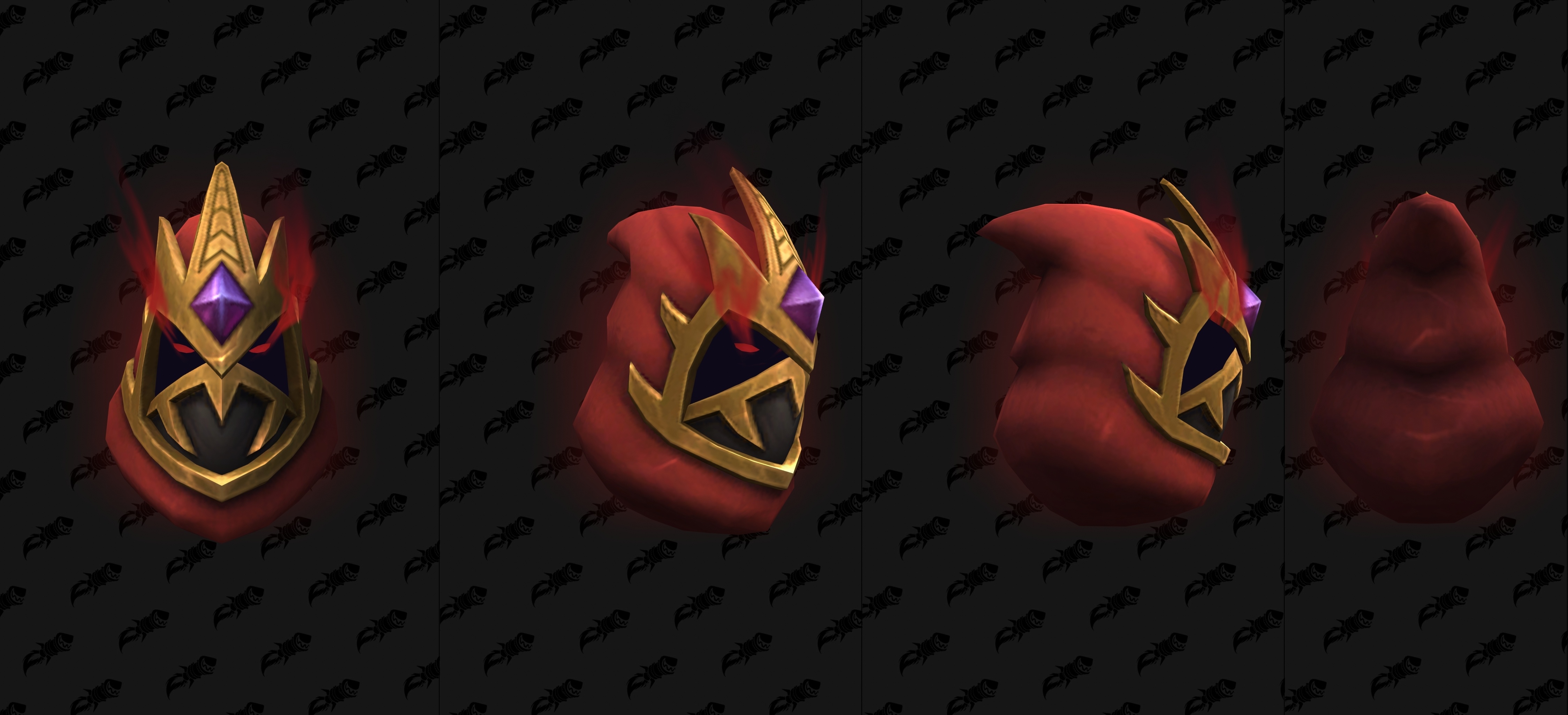 Helms - Gallery - World of Warcraft