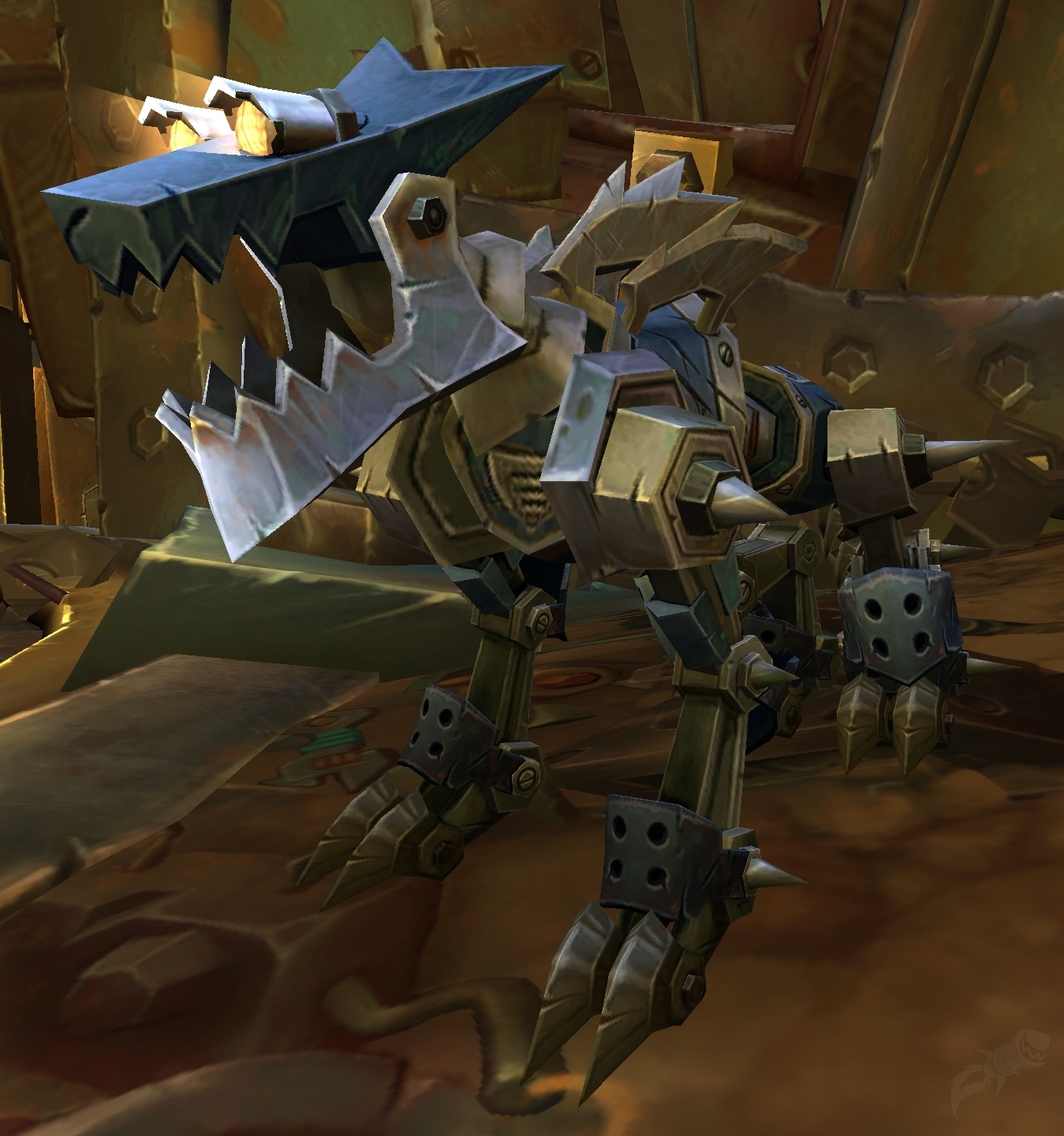 Odyn - NPC - World of Warcraft