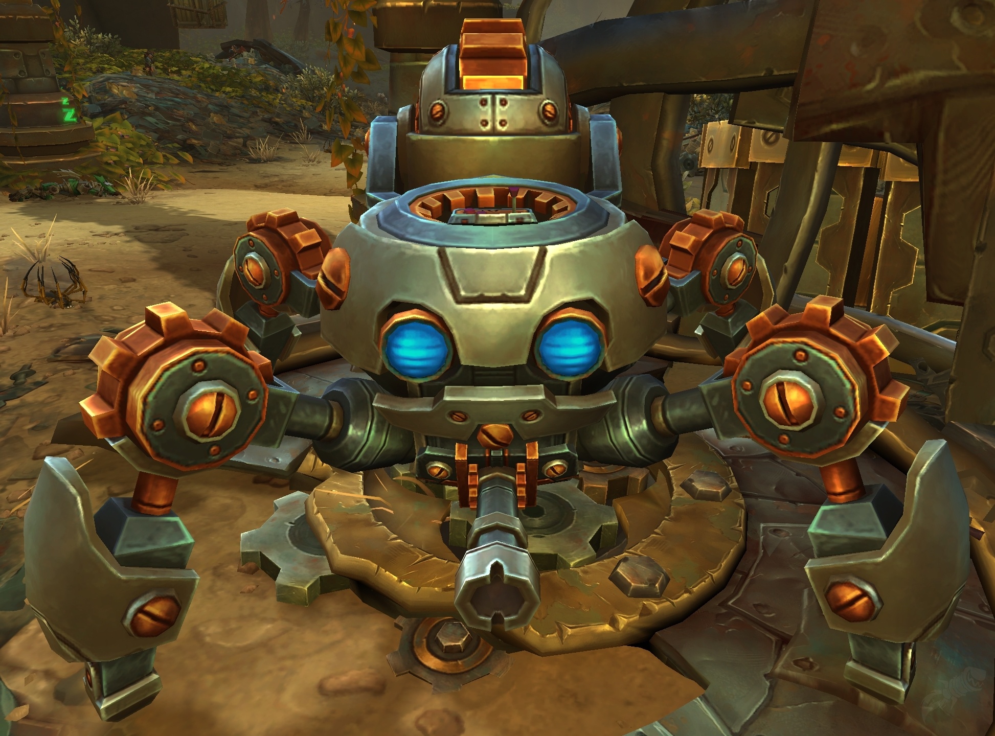 Cargo Crawler - NPC - World of Warcraft