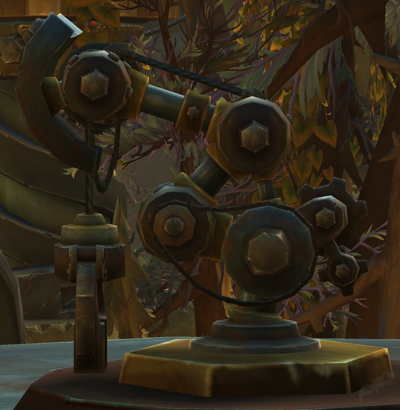 Mini Claw - NPC - World of Warcraft