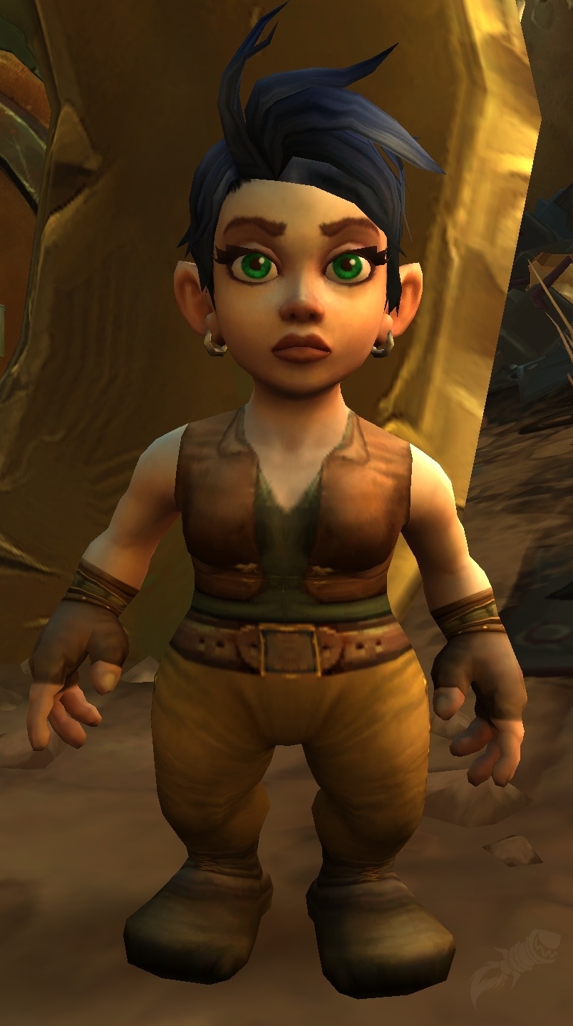 Tera Geotorque - NPC - World of Warcraft