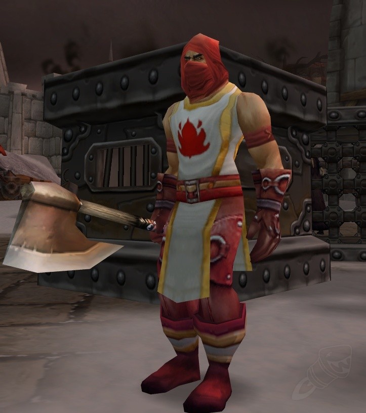 Onslaught Executioner - NPC - World of Warcraft