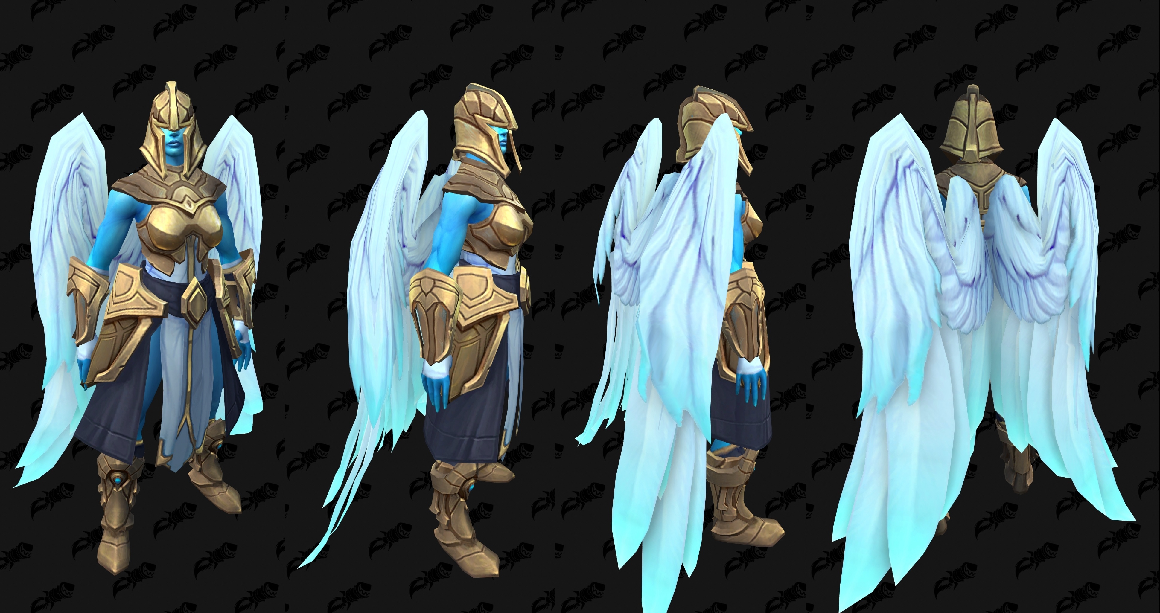 kyrian creatures - Gallery - Classic World of Warcraft