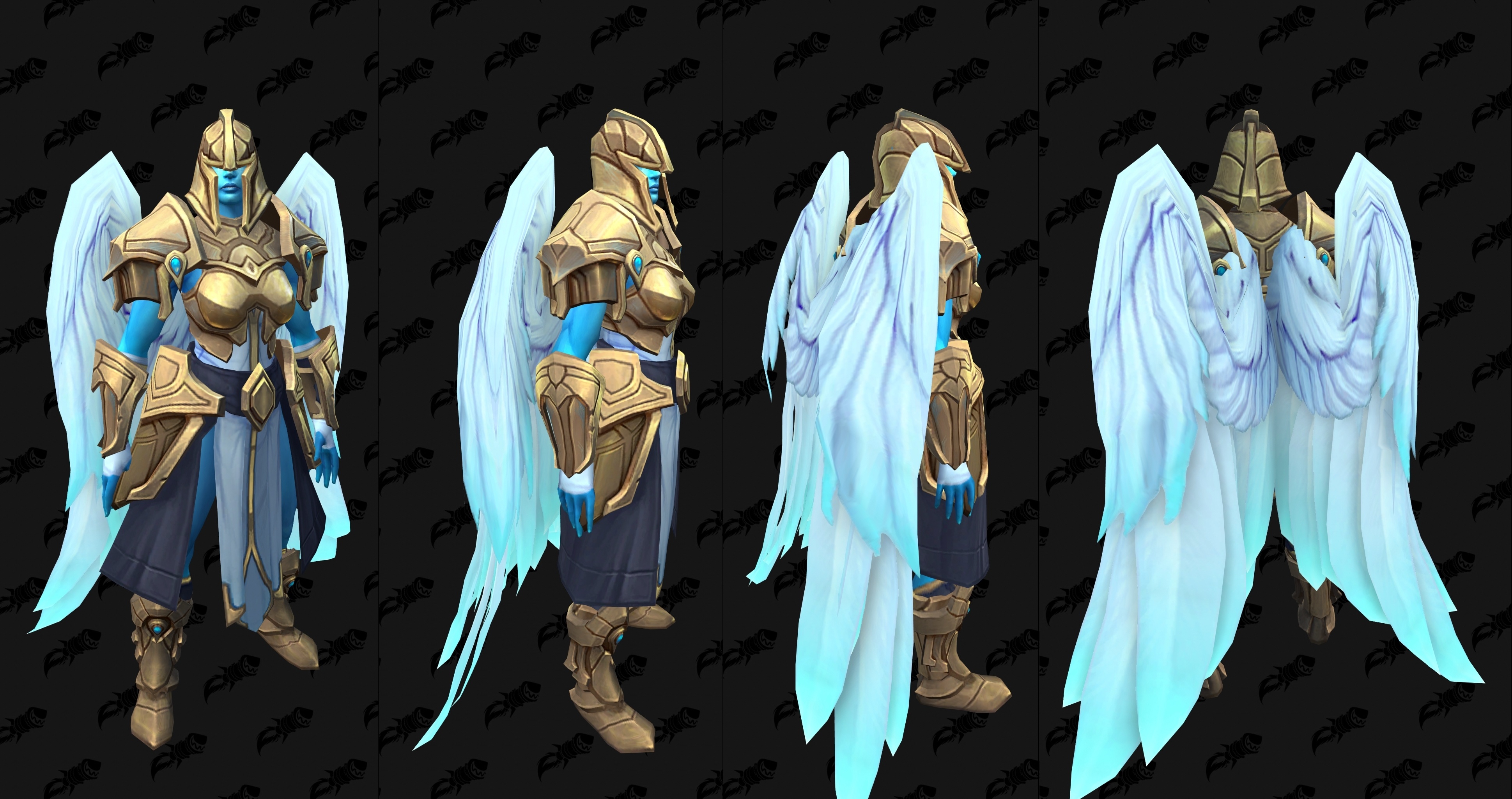 kyrian creatures - Gallery - WotLK Classic