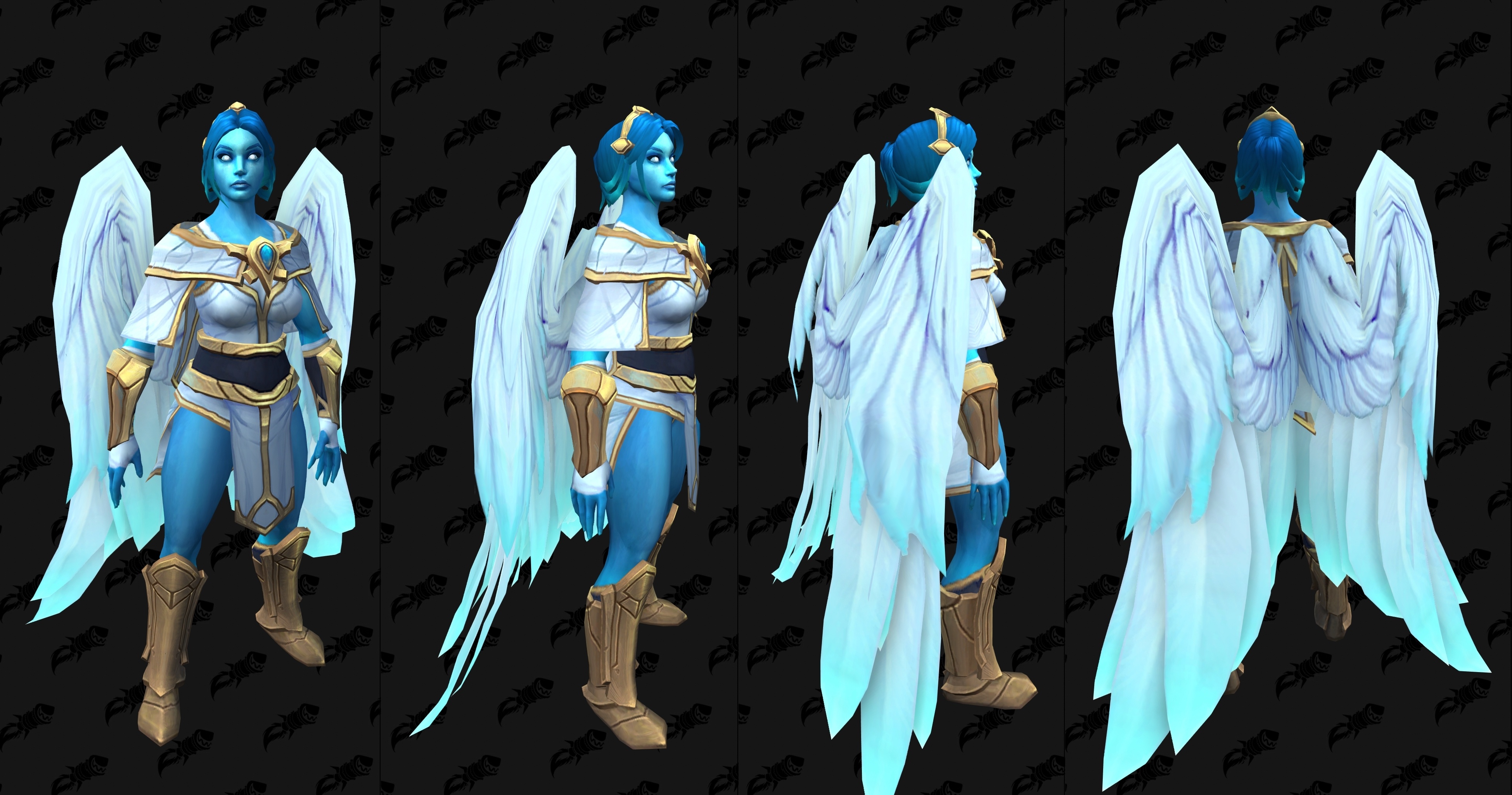 kyrian creatures - Gallery - Classic World of Warcraft