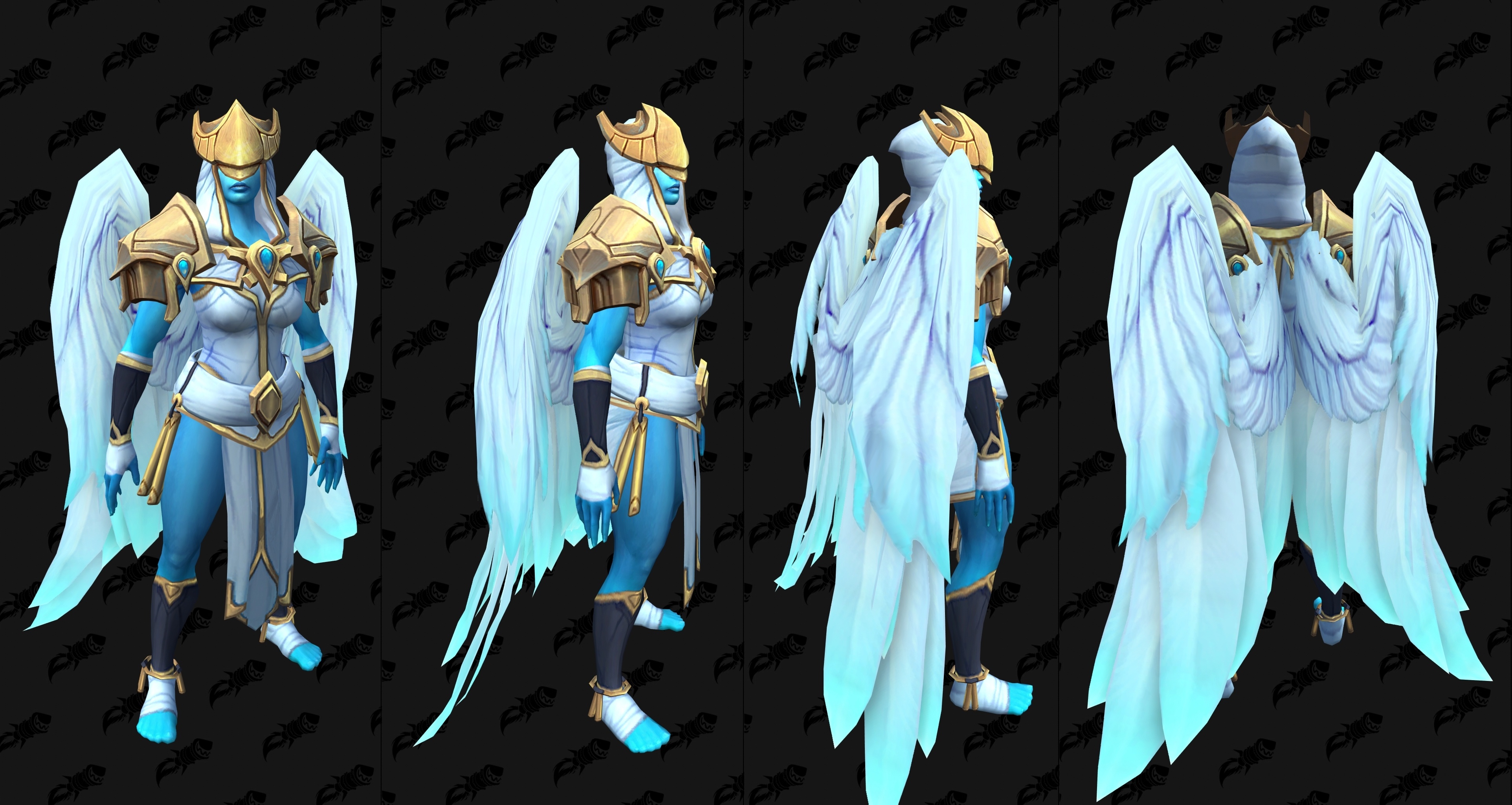 kyrian creatures - Gallery - Classic World of Warcraft