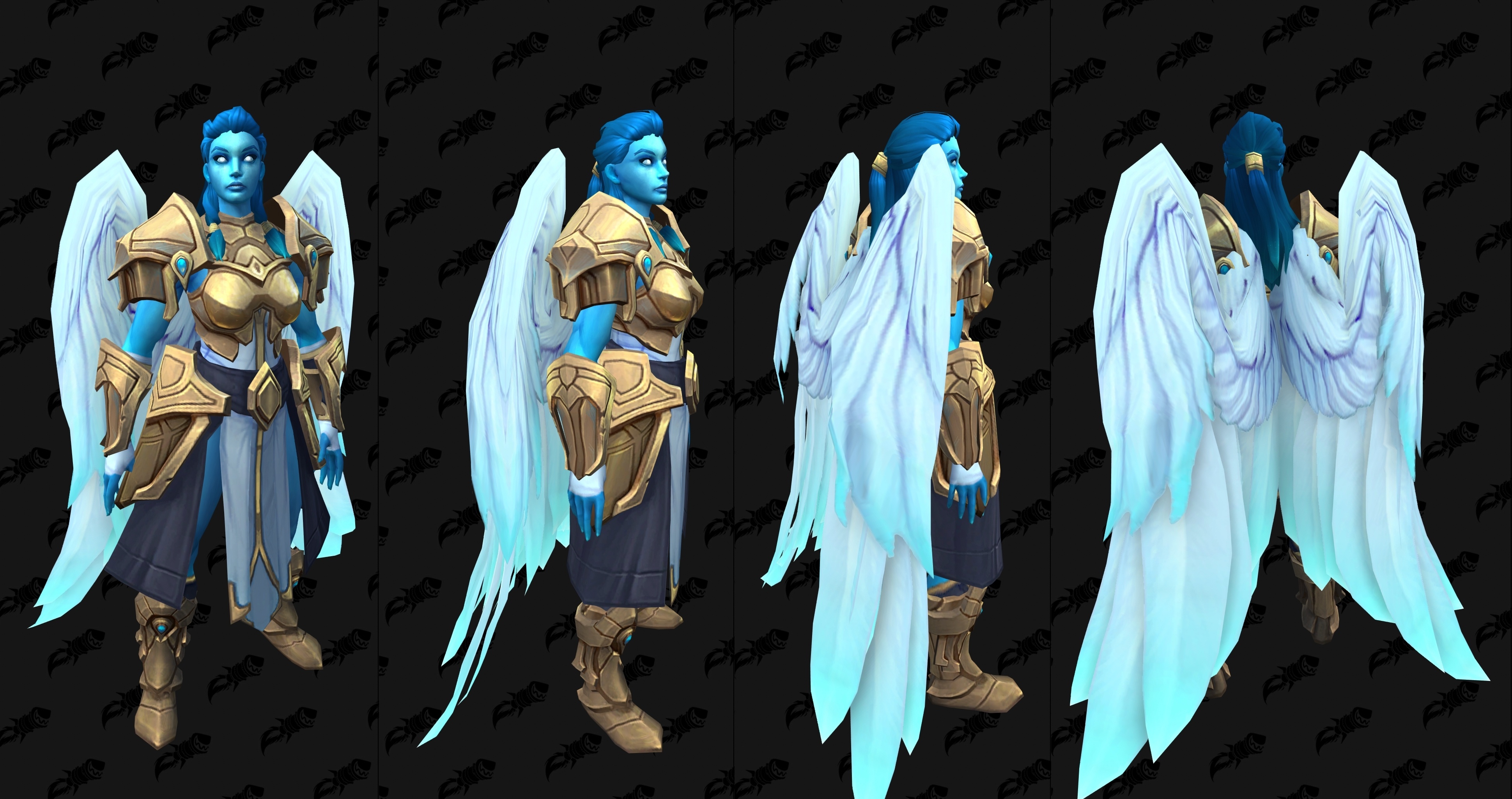 kyrian creatures - Gallery - Classic World of Warcraft