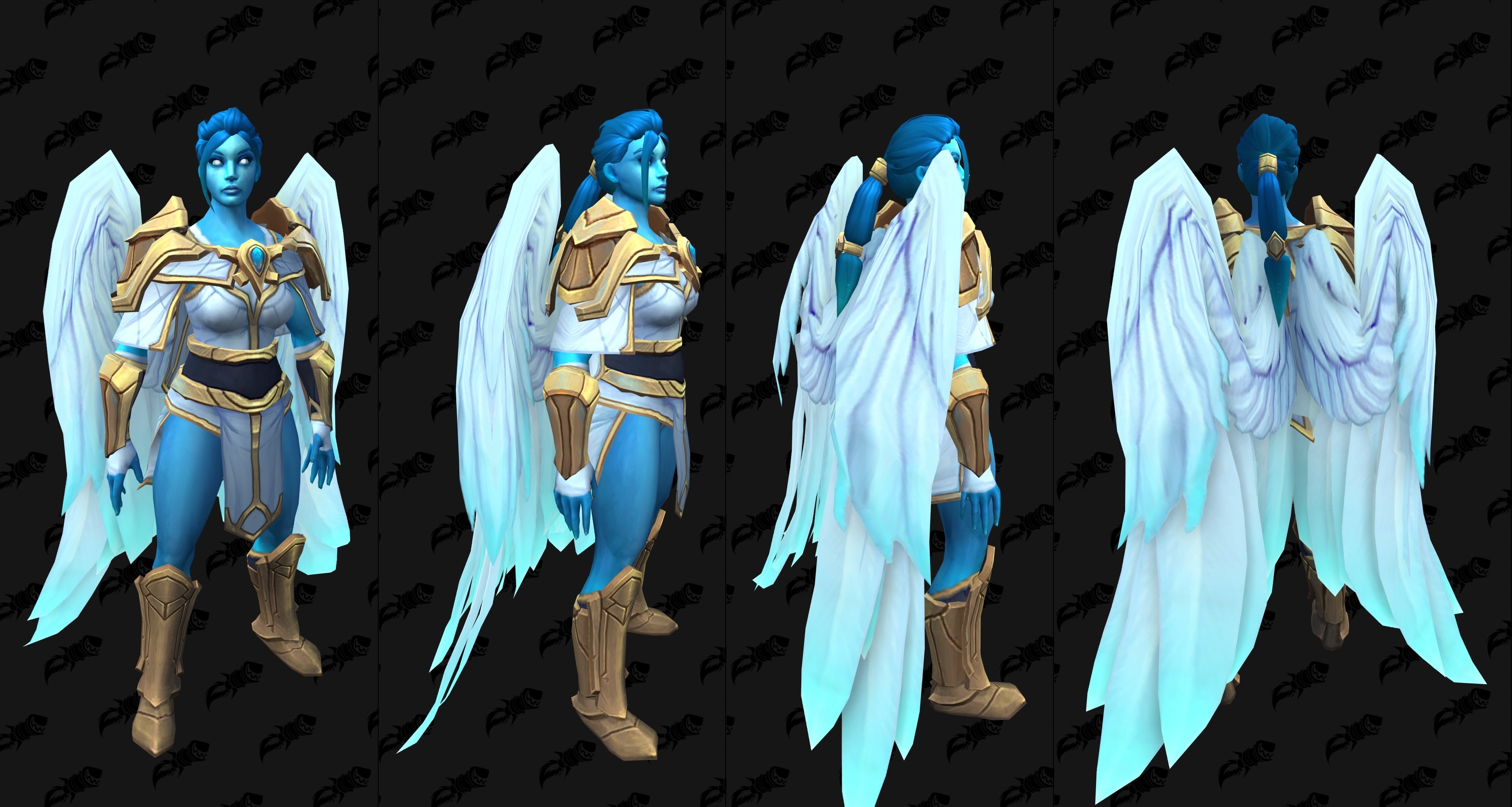 kyrian creatures - Gallery - Classic World of Warcraft