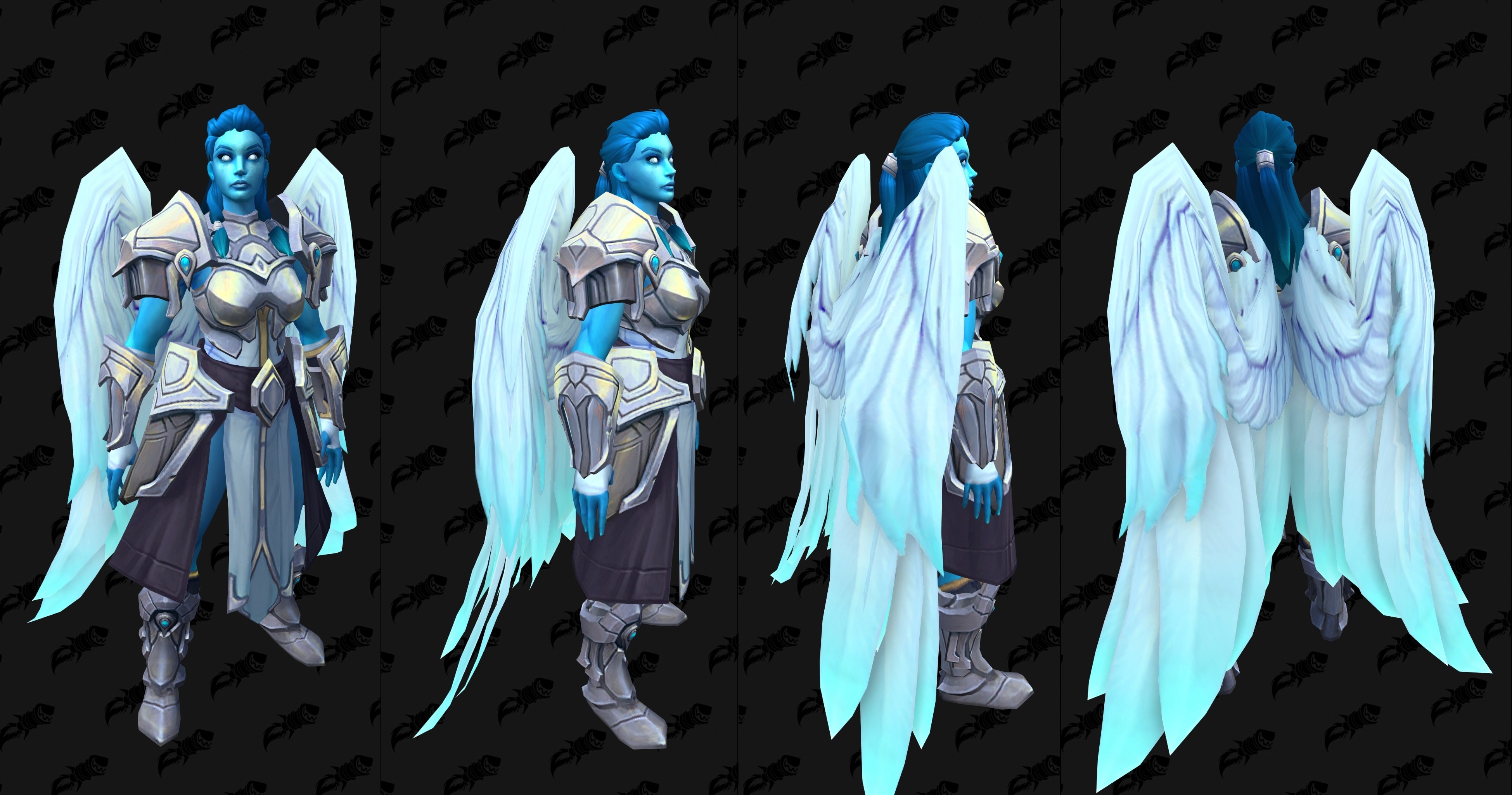 kyrian creatures - Gallery - Classic World of Warcraft