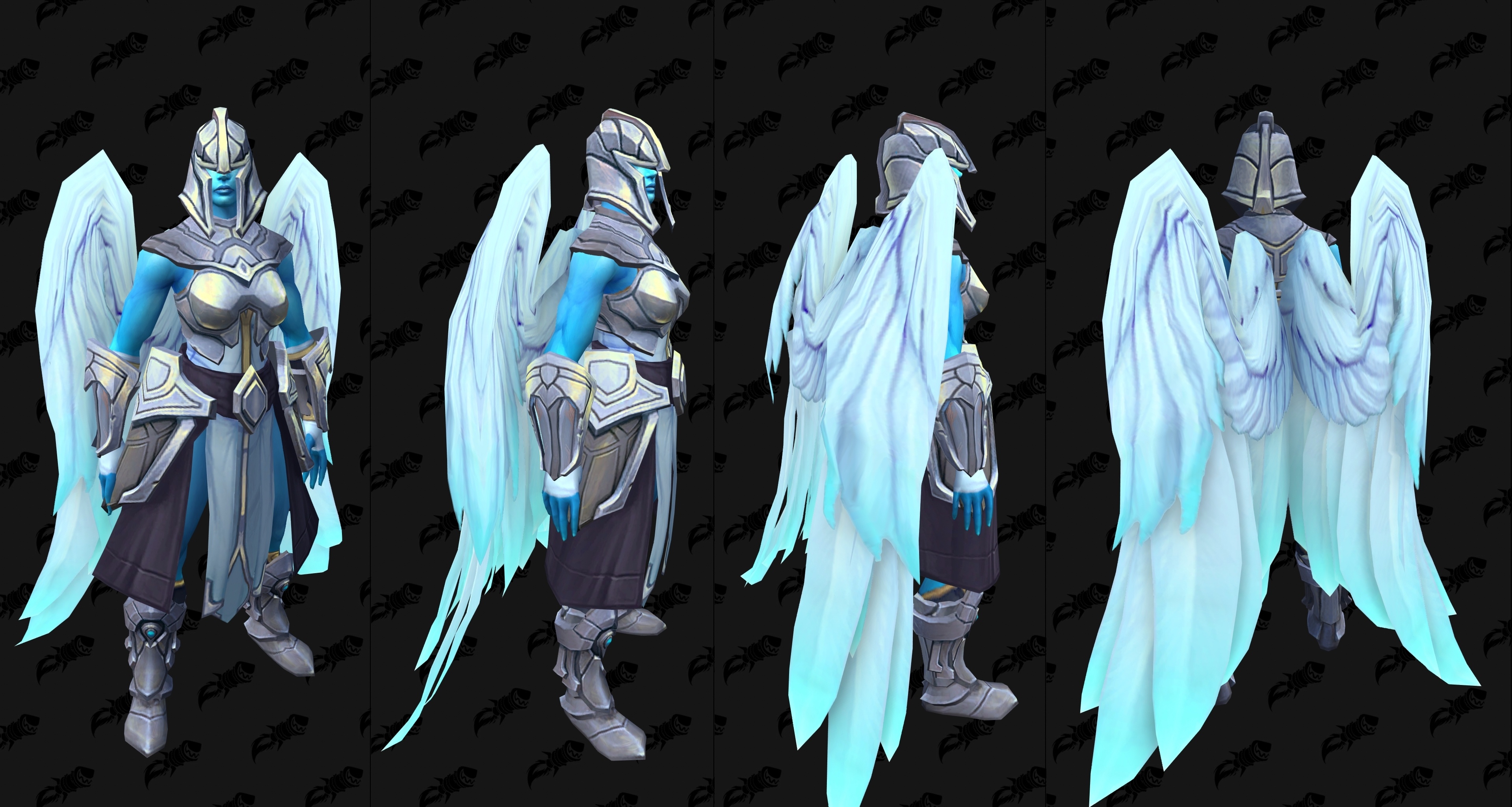 kyrian creatures - Gallery - Classic World of Warcraft