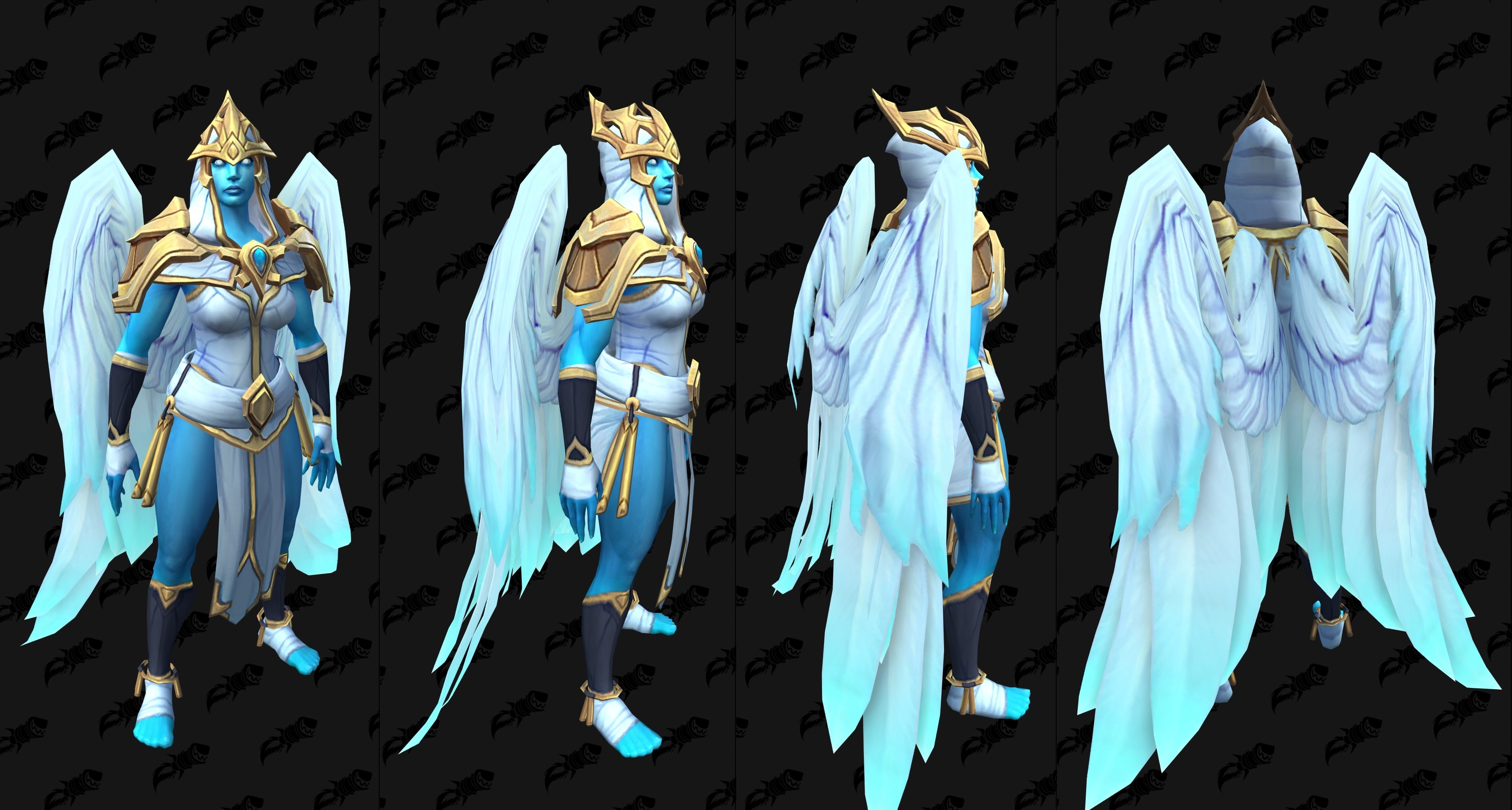 kyrian creatures - Gallery - Classic World of Warcraft