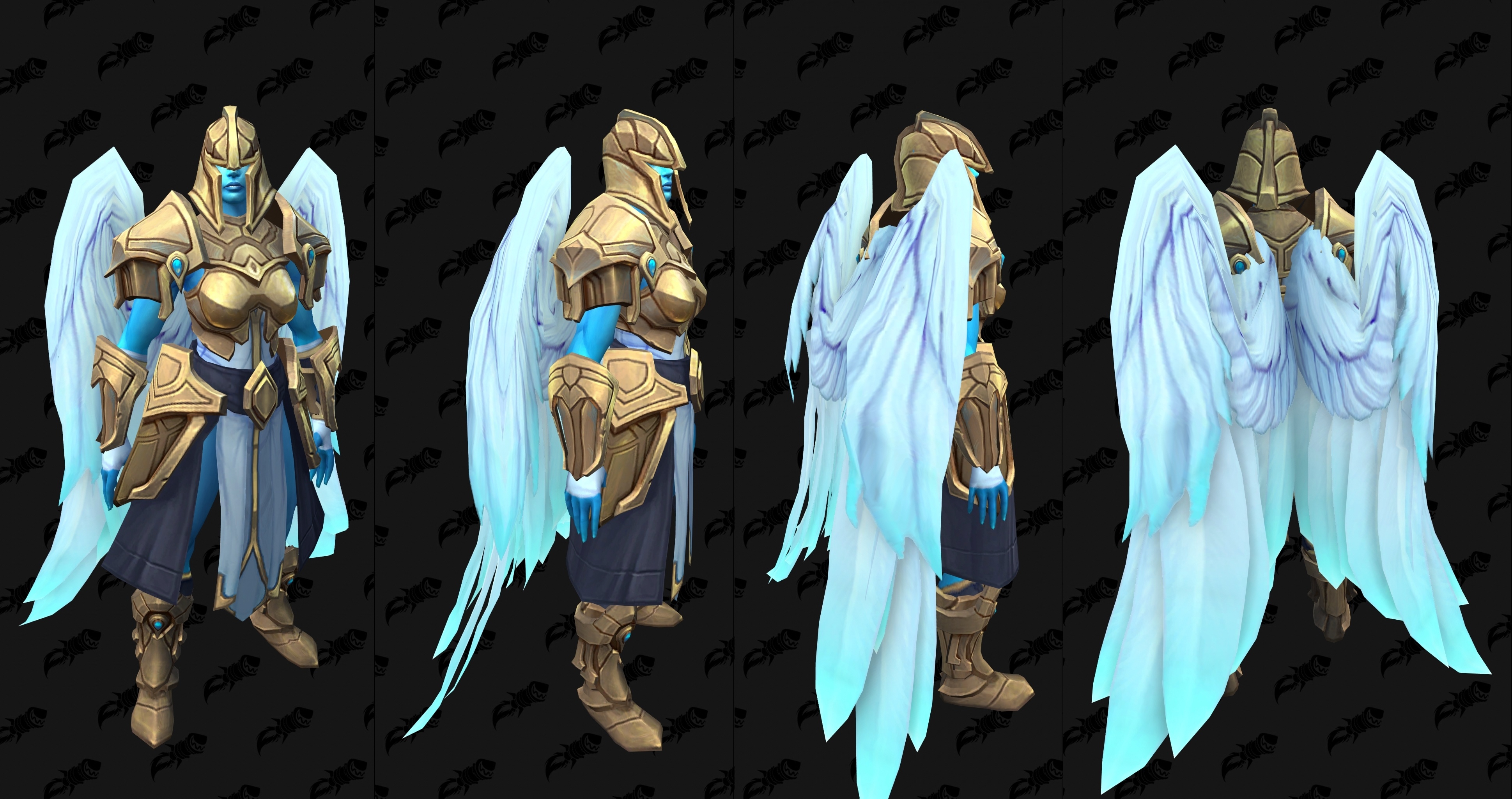 kyrian creatures - Gallery - Classic World of Warcraft