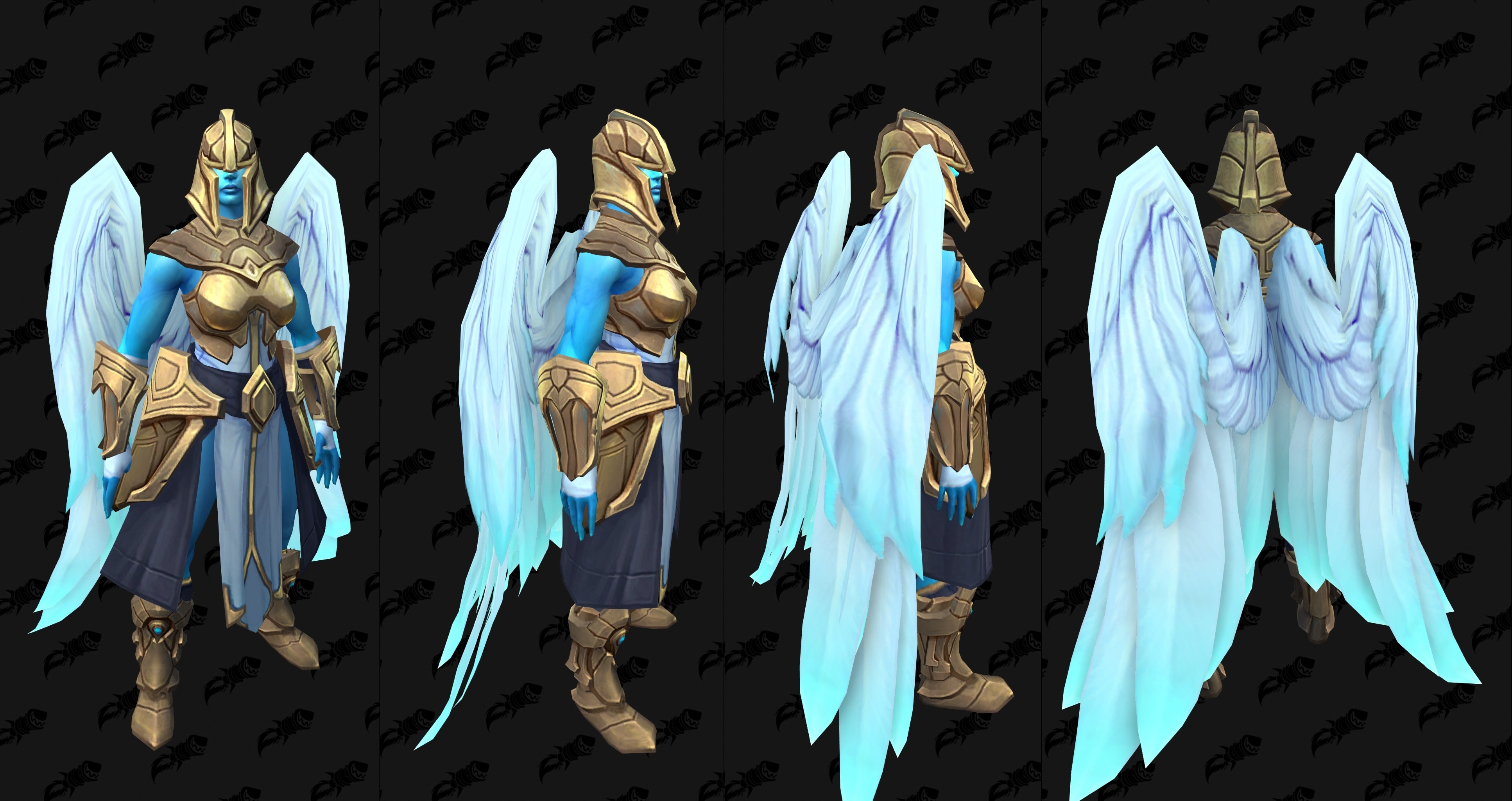 kyrian creatures - Gallery - Classic World of Warcraft