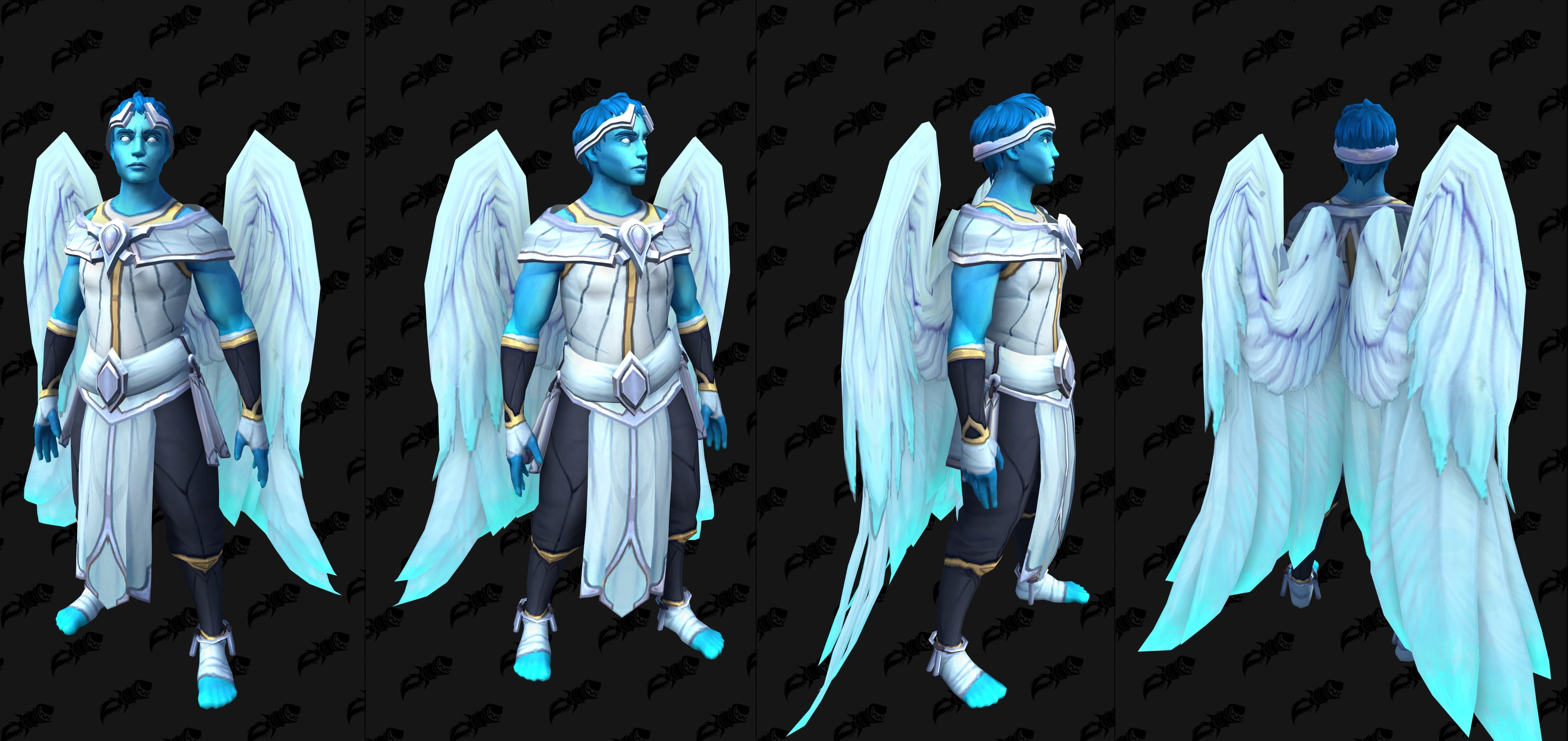 kyrian creatures - Gallery - Classic World of Warcraft