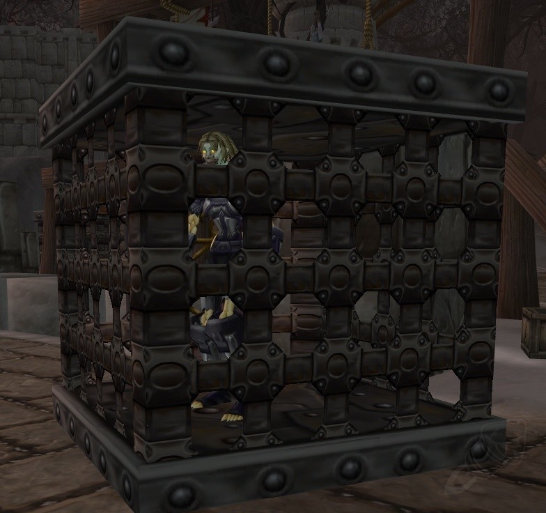 Deathguard Schneider - NPC - WotLK Classic