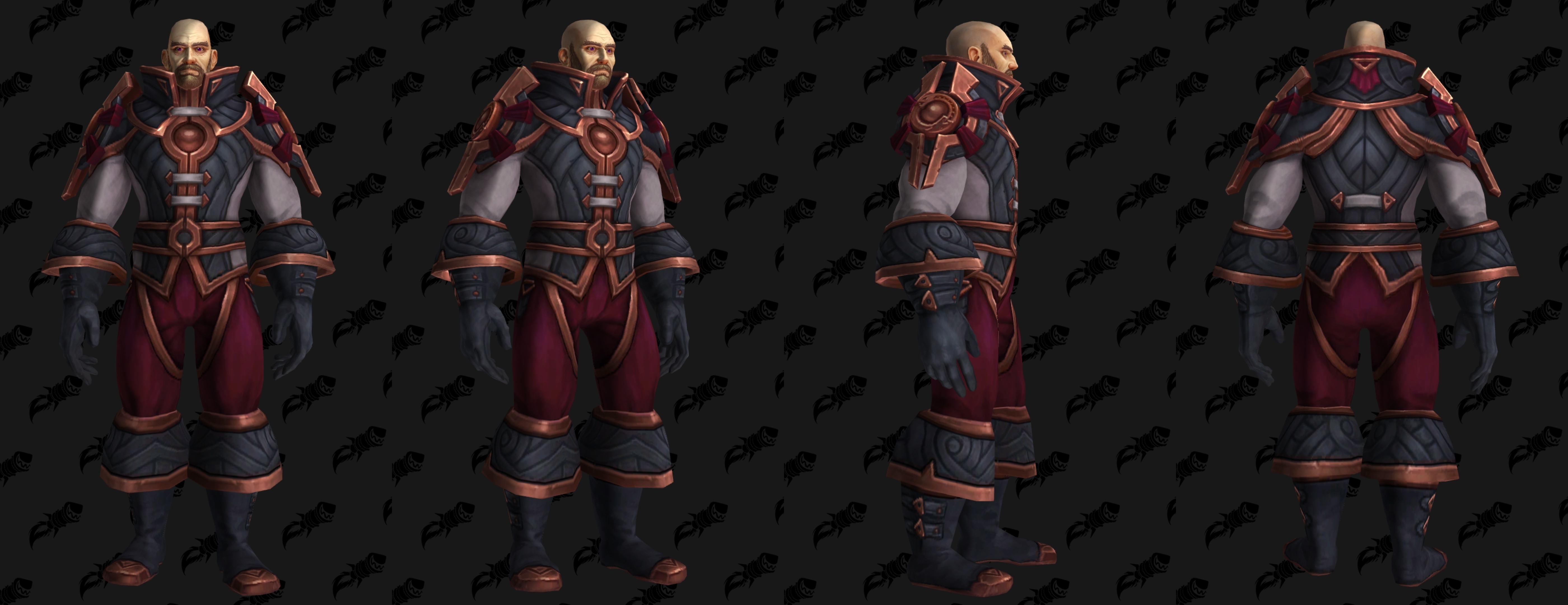 Armor Sets - Gallery - World of Warcraft