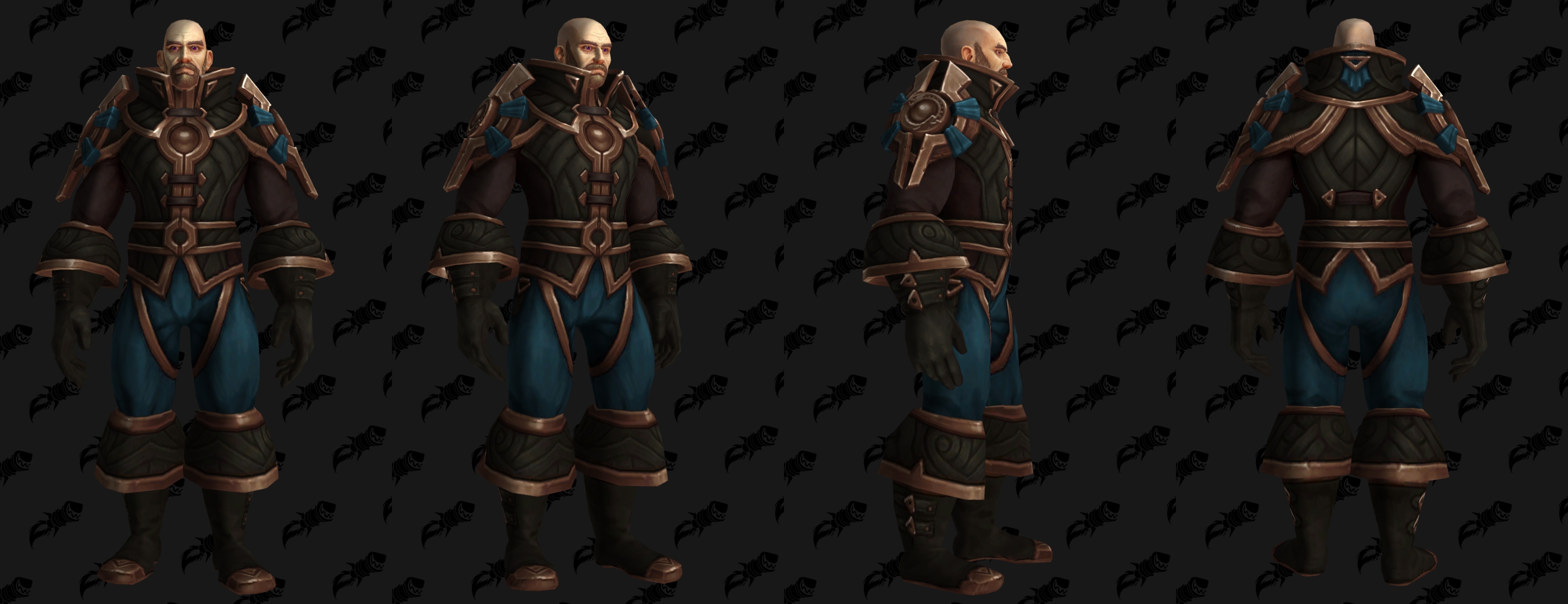 Armor Sets - Gallery - World of Warcraft