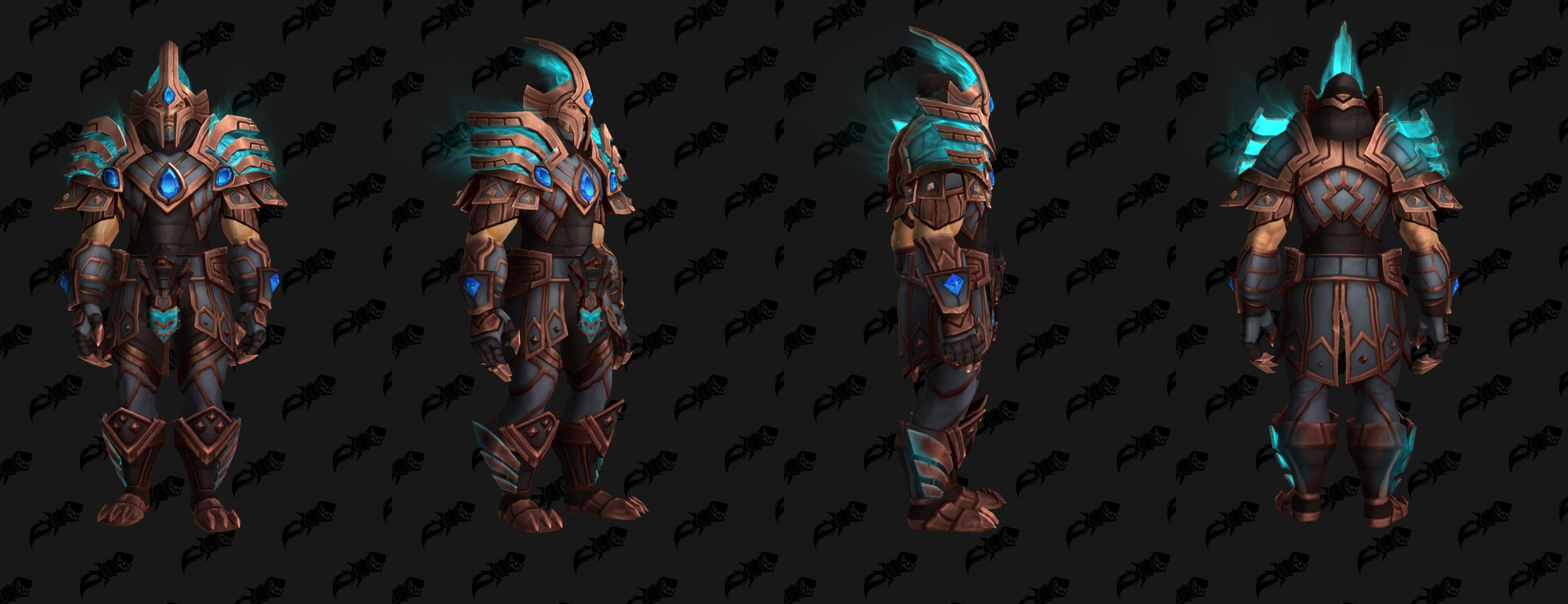 Armor Sets - Gallery - World of Warcraft