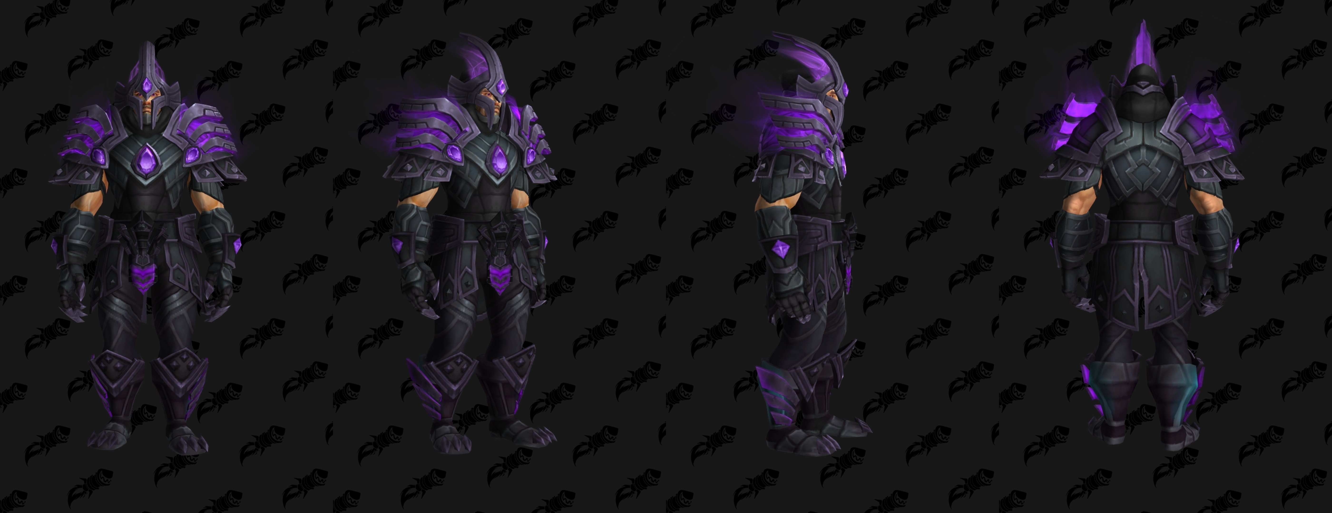 Armor Sets - Gallery - Diablo 4