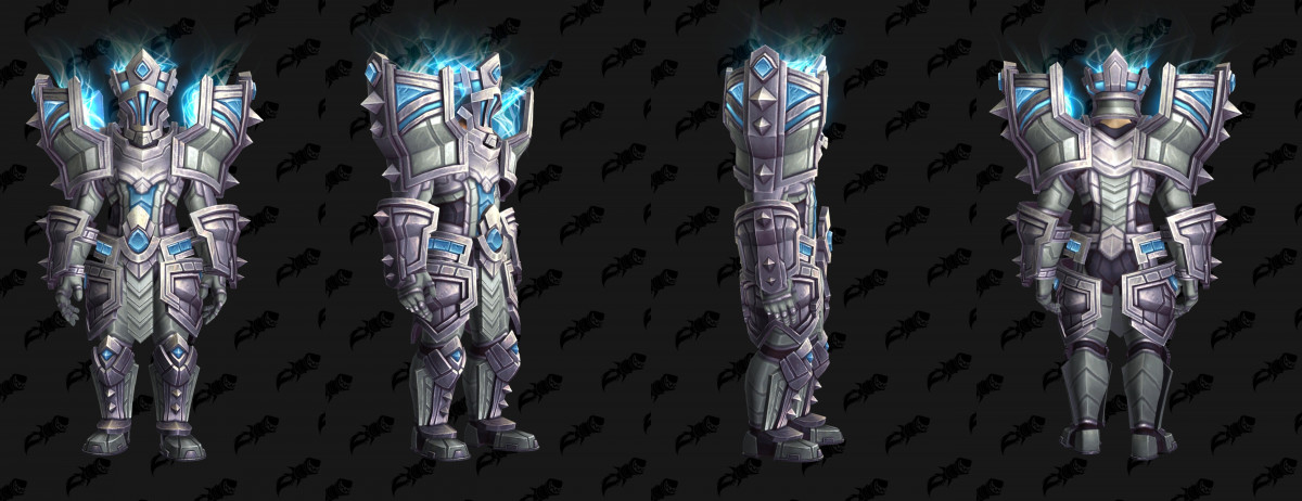 Favorite covenant armor set? - General Discussion - World of Warcraft ...