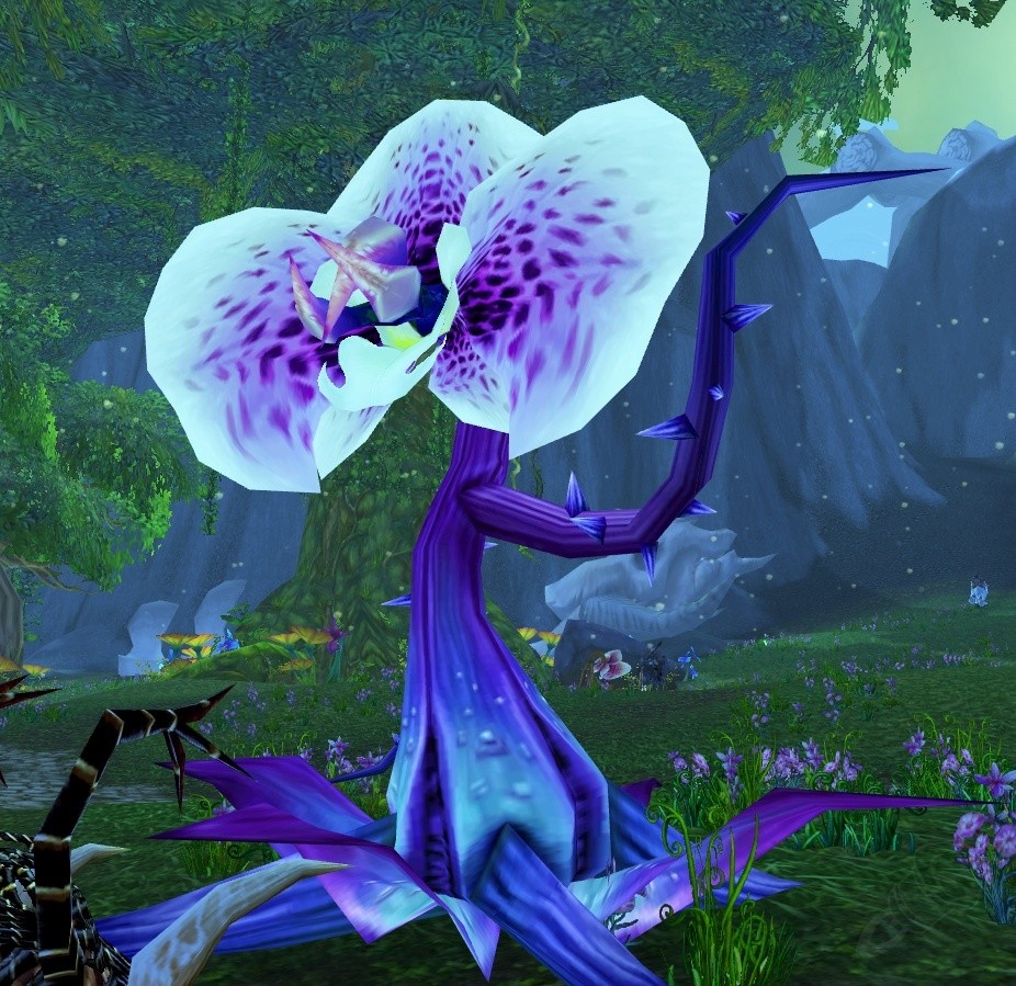 Emerald Lasher - NPC - World of Warcraft