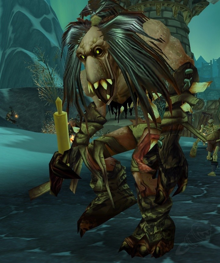 Hungering Dead - NPC - World of Warcraft