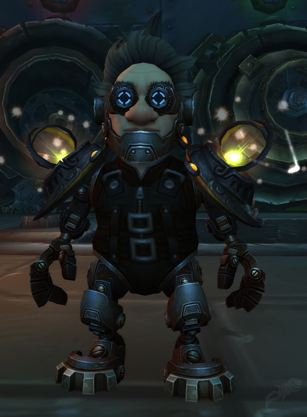 Rustbolt Defender - NPC - World of Warcraft