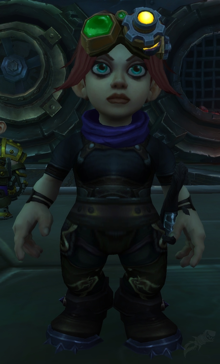 Rustbolt Defender - NPC - World of Warcraft