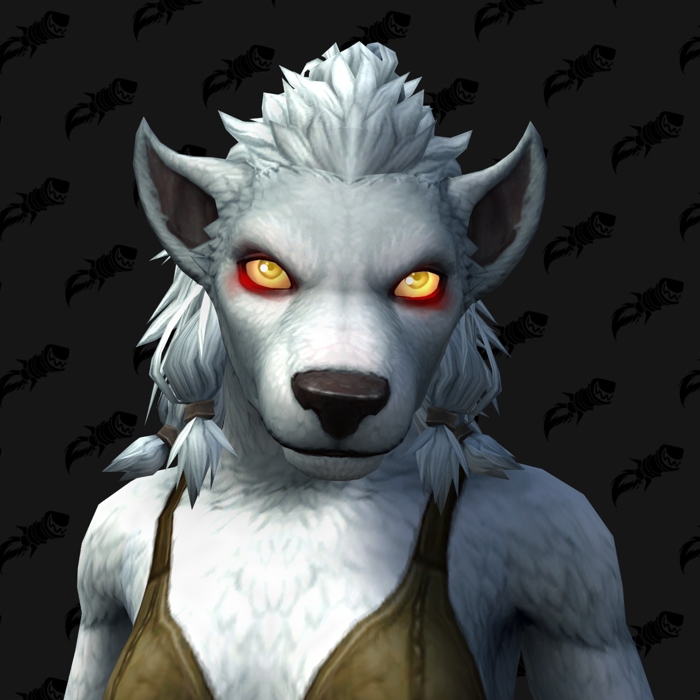 Worgen Character Customization - Gallery - World of Warcraft