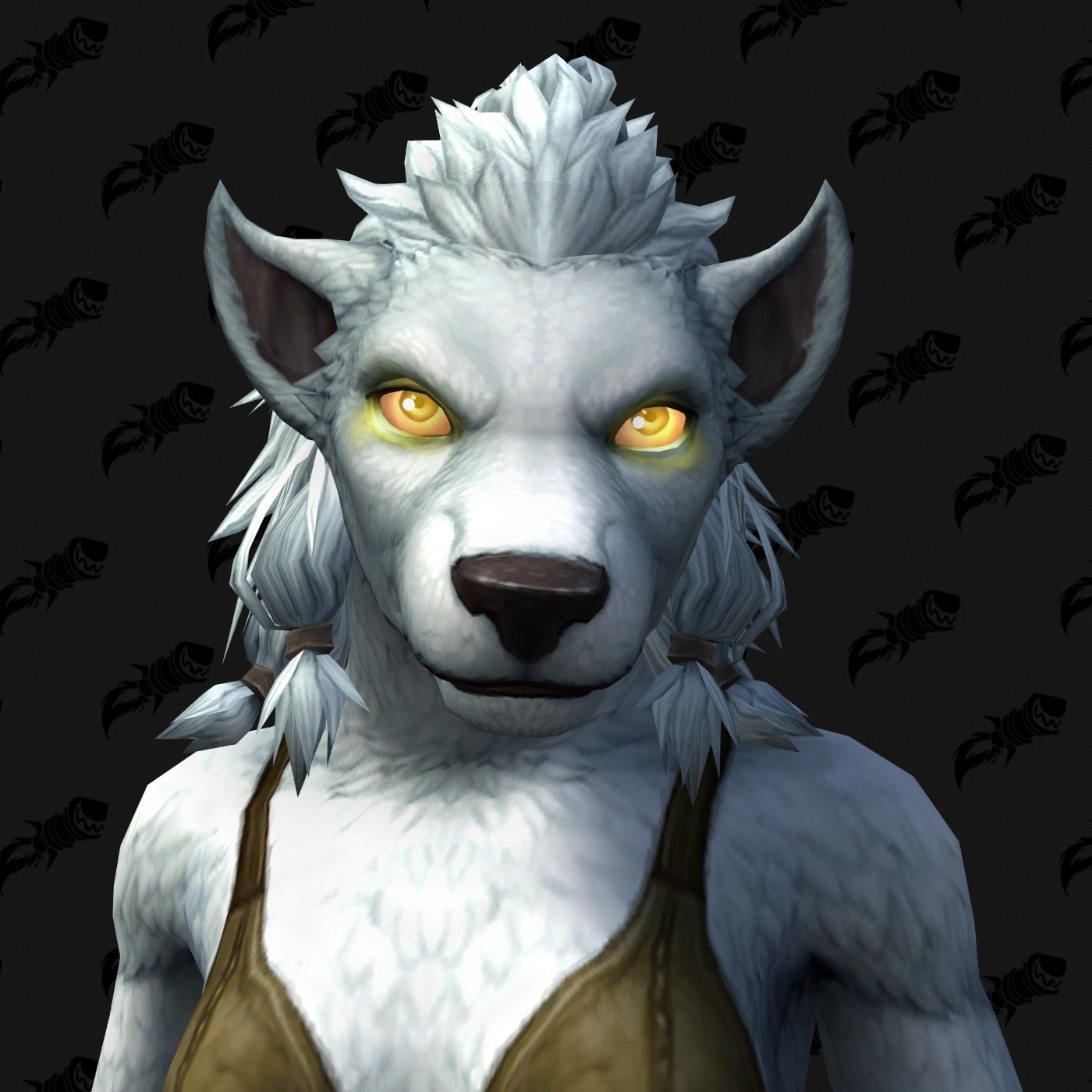 Worgen Character Customization - Gallery - World of Warcraft