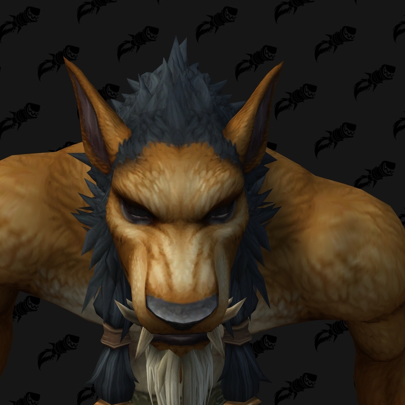 Worgen Character Customization - Gallery - World of Warcraft