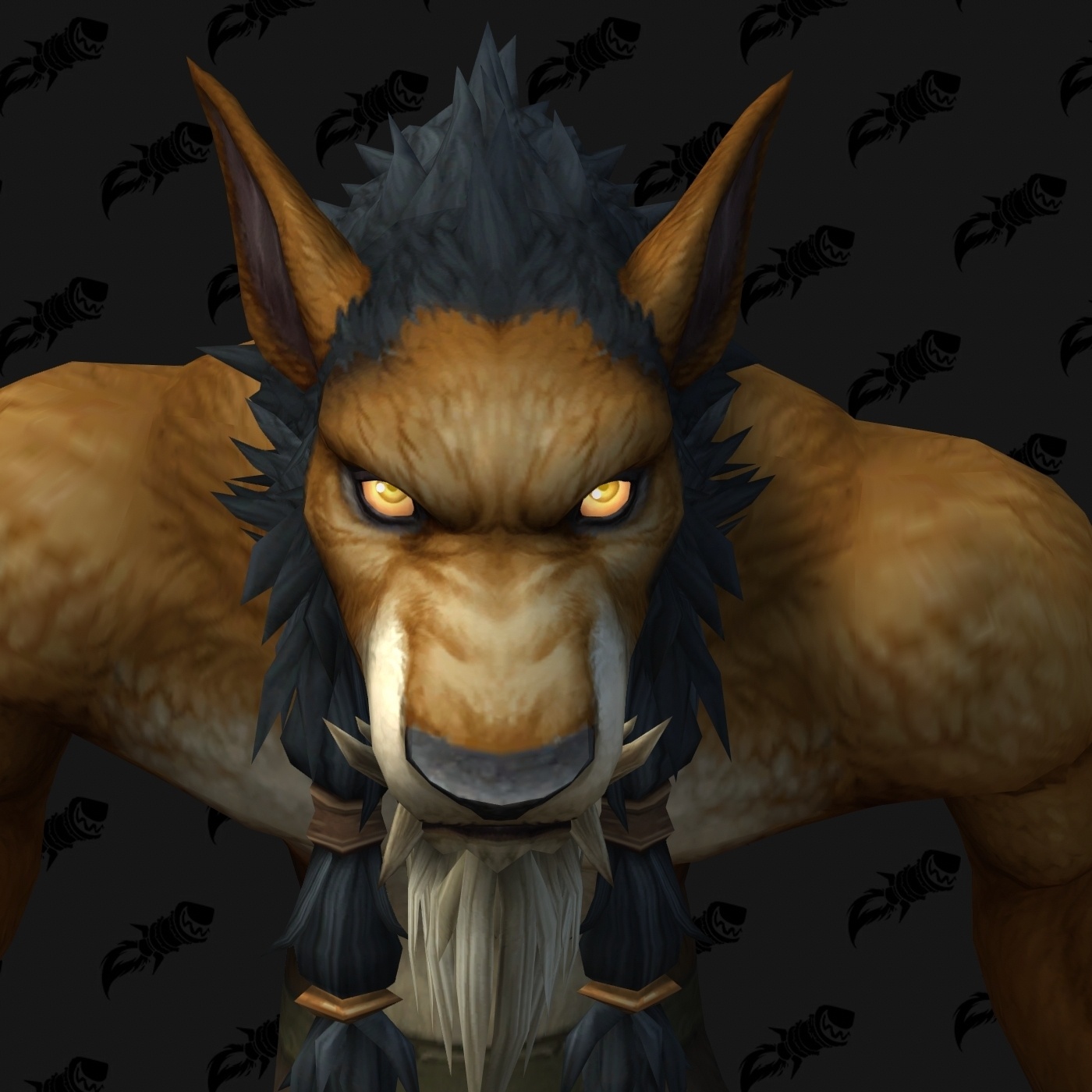 Worgen Character Customization - Gallery - World of Warcraft