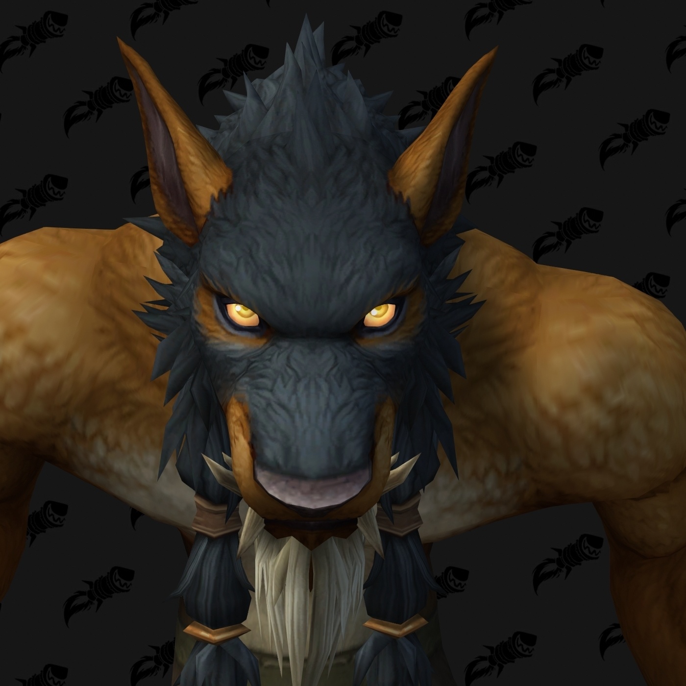 Worgen Character Customization - Gallery - World of Warcraft