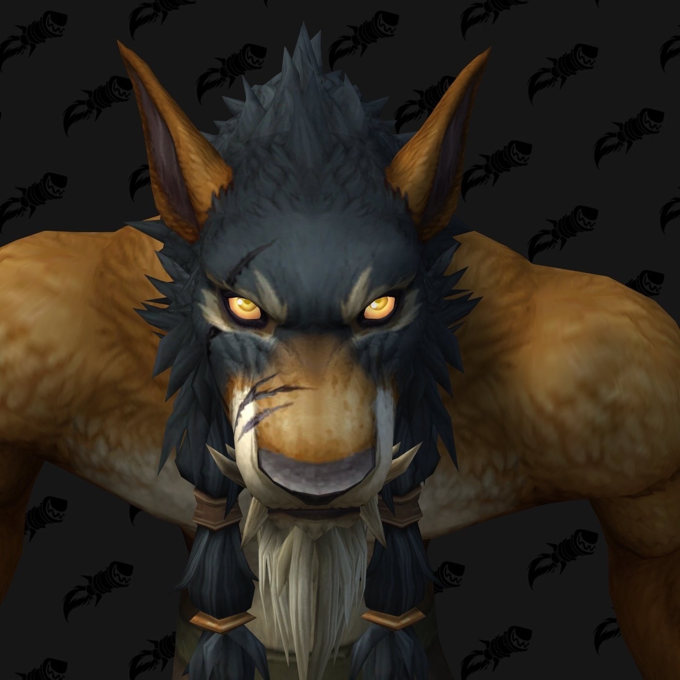 Worgen Character Customization - Gallery - World of Warcraft