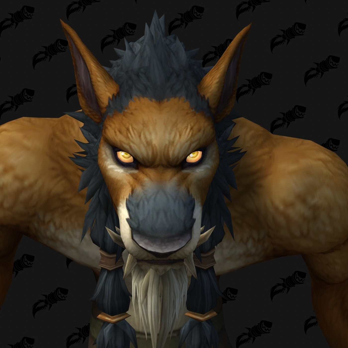 Worgen Character Customization - Gallery - World of Warcraft