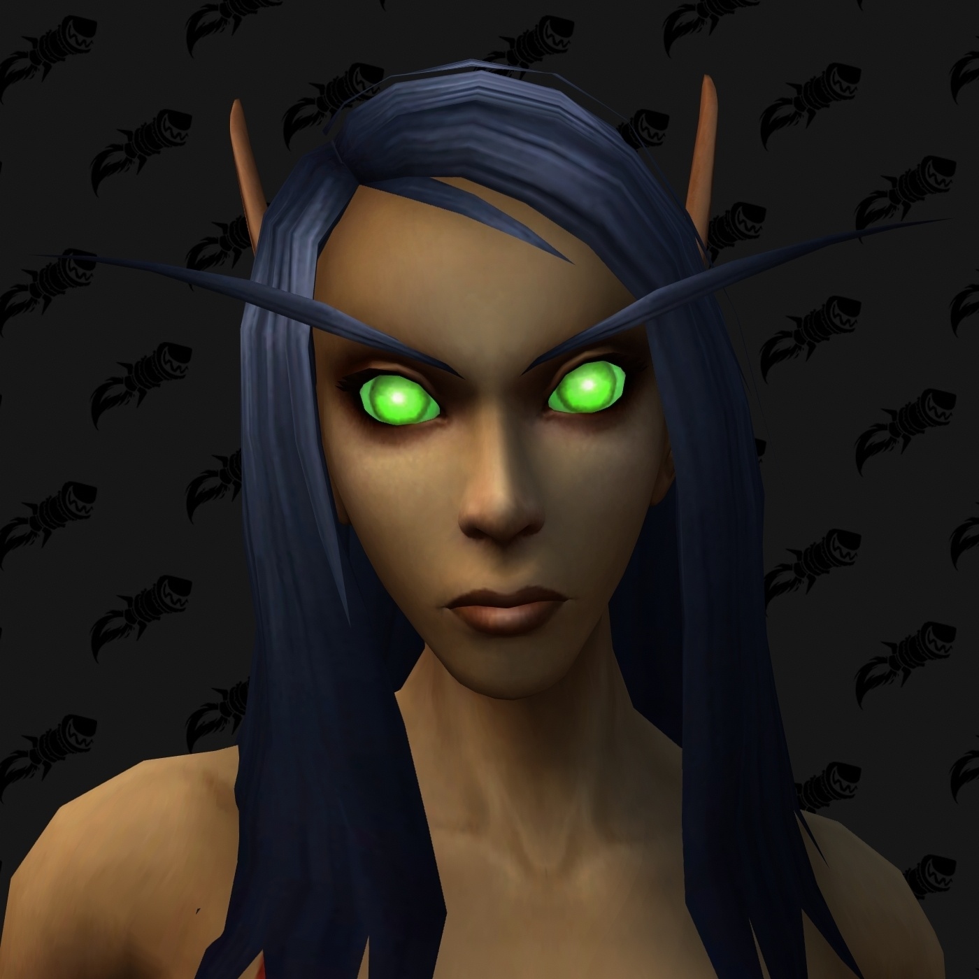 blood elf customization - Gallery - Cataclysm Classic