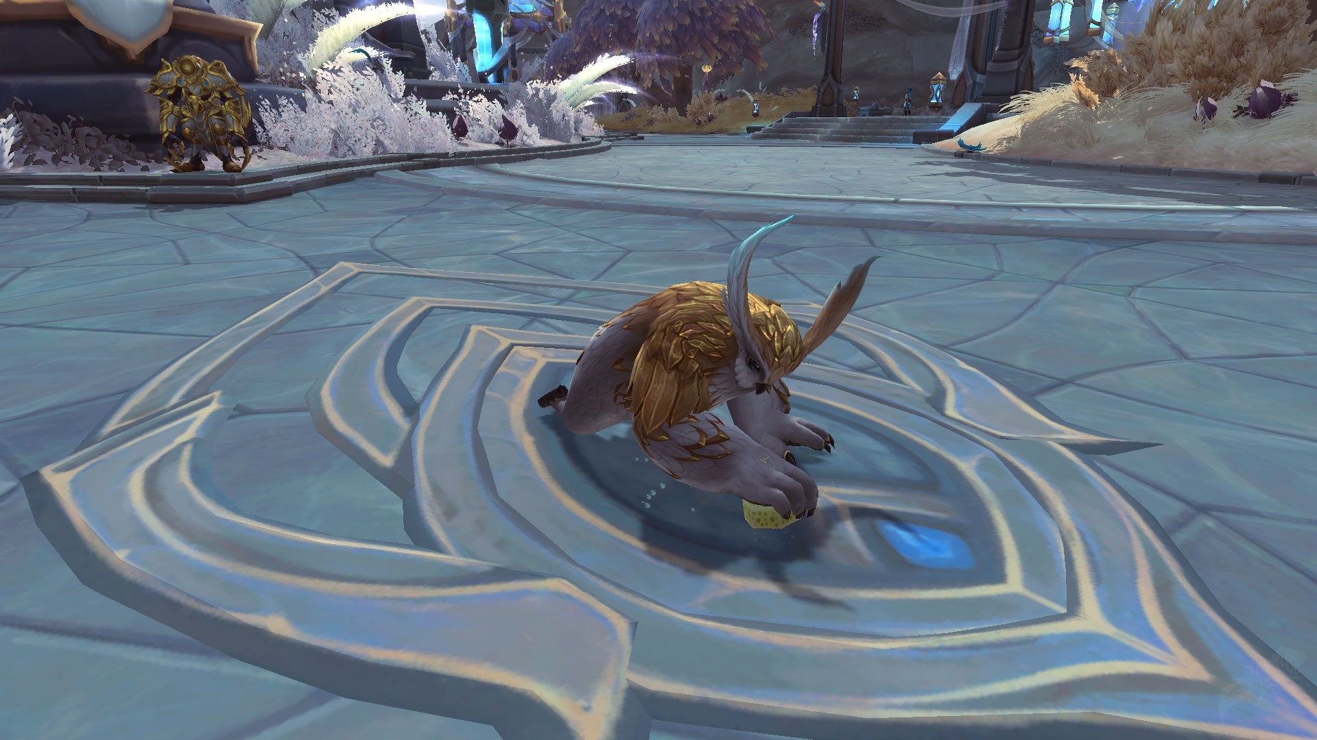 Bastion Zone - Gallery - World of Warcraft