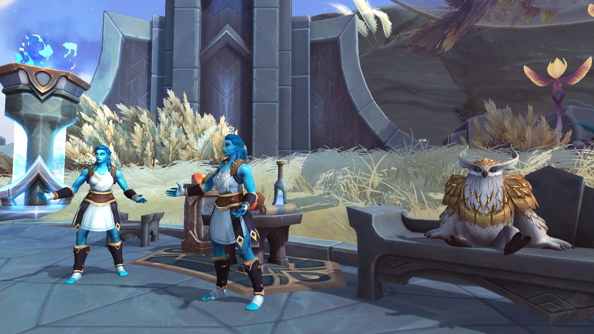 Bastion Zone - Gallery - World of Warcraft