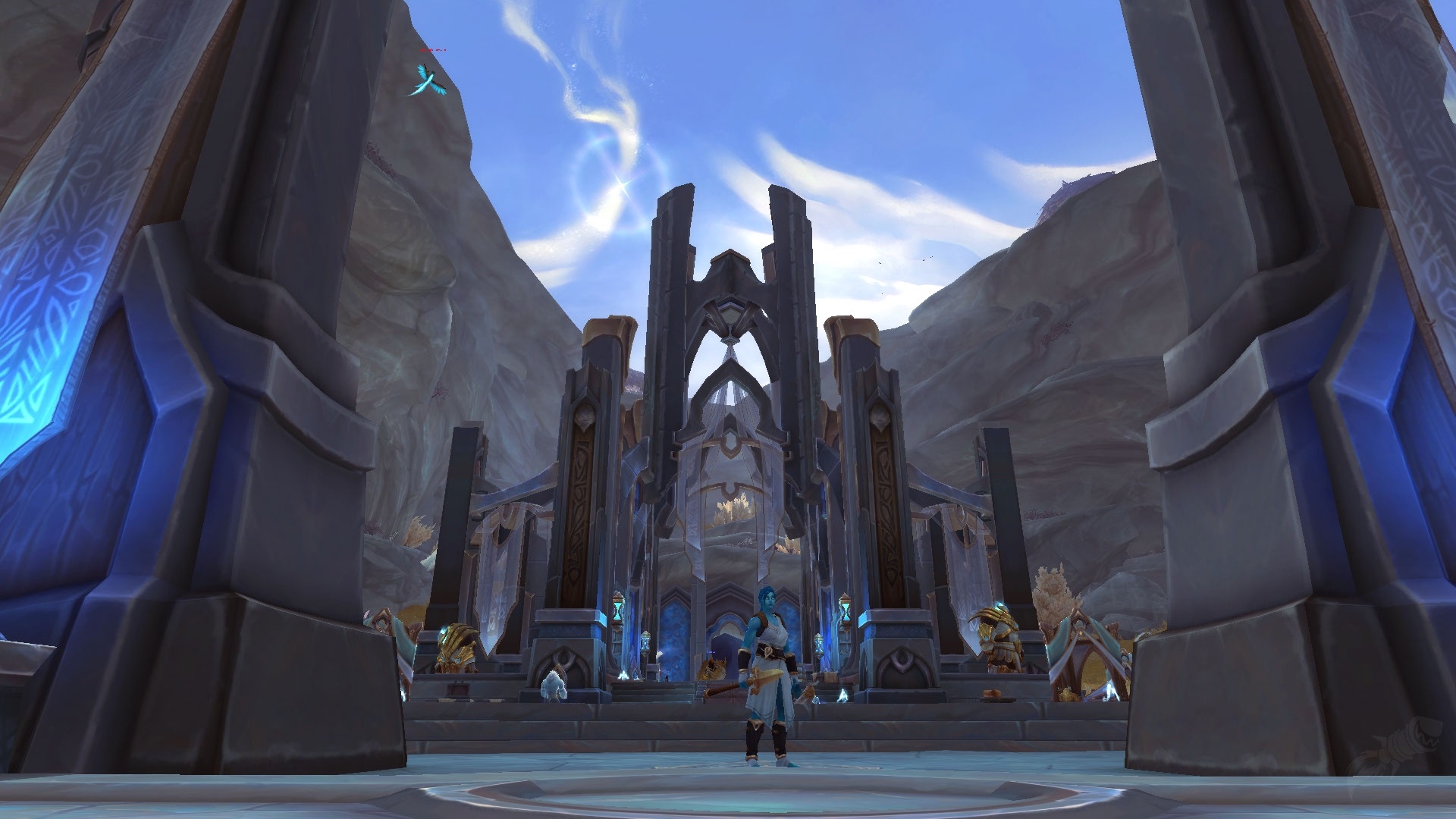 Bastion Zone - Gallery - World of Warcraft