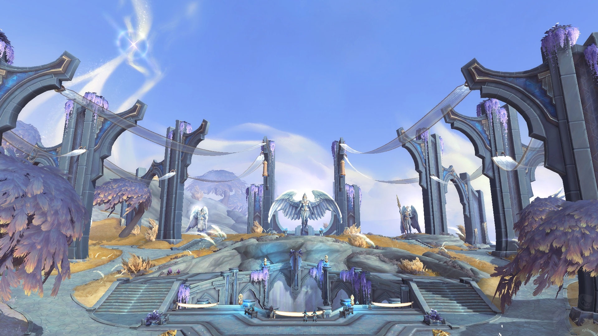 Bastion Zone - Gallery - Diablo 4