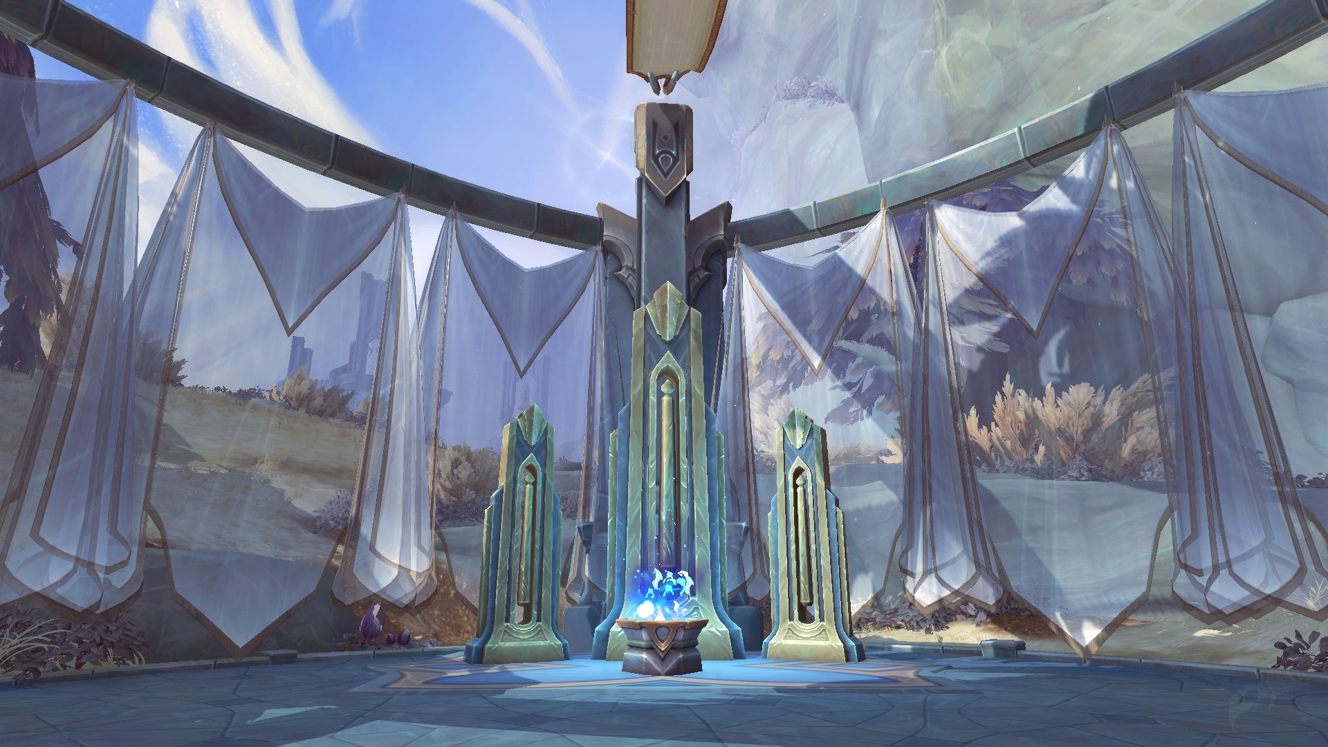 Bastion Zone - Gallery - WotLK Classic