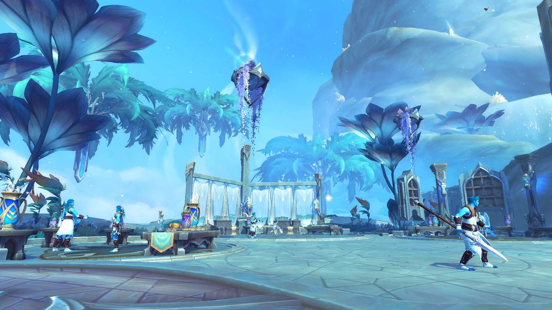 Bastion Zone - Gallery - Cataclysm Classic