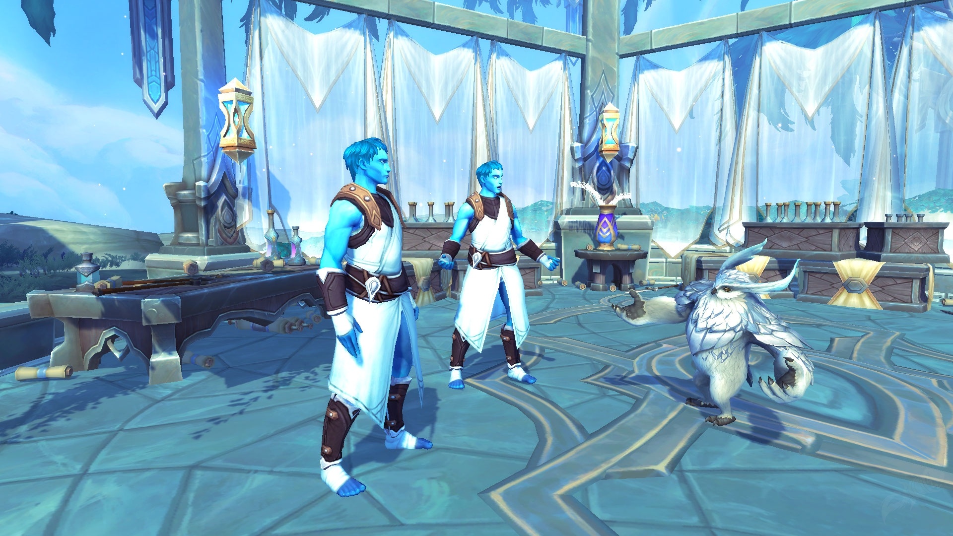 Bastion Zone - Gallery - World of Warcraft