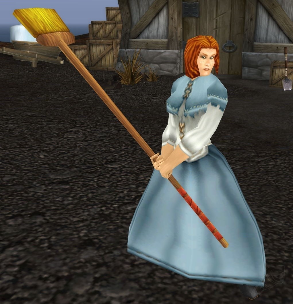 温蒂·达伦—NPC—巫妖王之怒