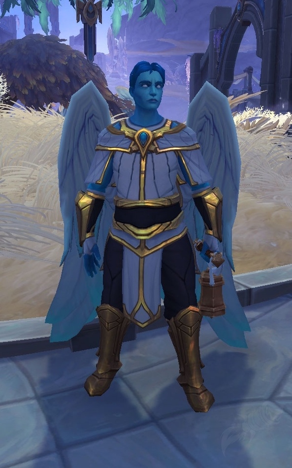 Kyrian Ascended - NPC - World of Warcraft