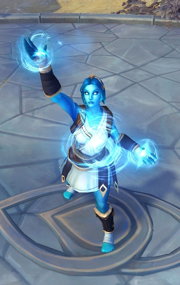 Kyrian Aspirant - NPC - World of Warcraft