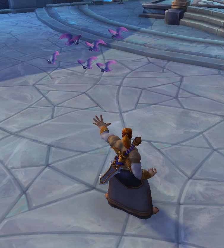 Glimmerfly Cocoon - Item - World of Warcraft