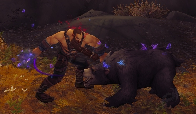 Runenaxt - Zauber - World of Warcraft