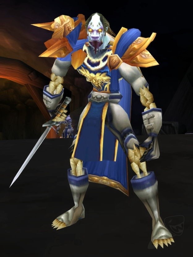 Captain Jacobs - NPC - WotLK Classic