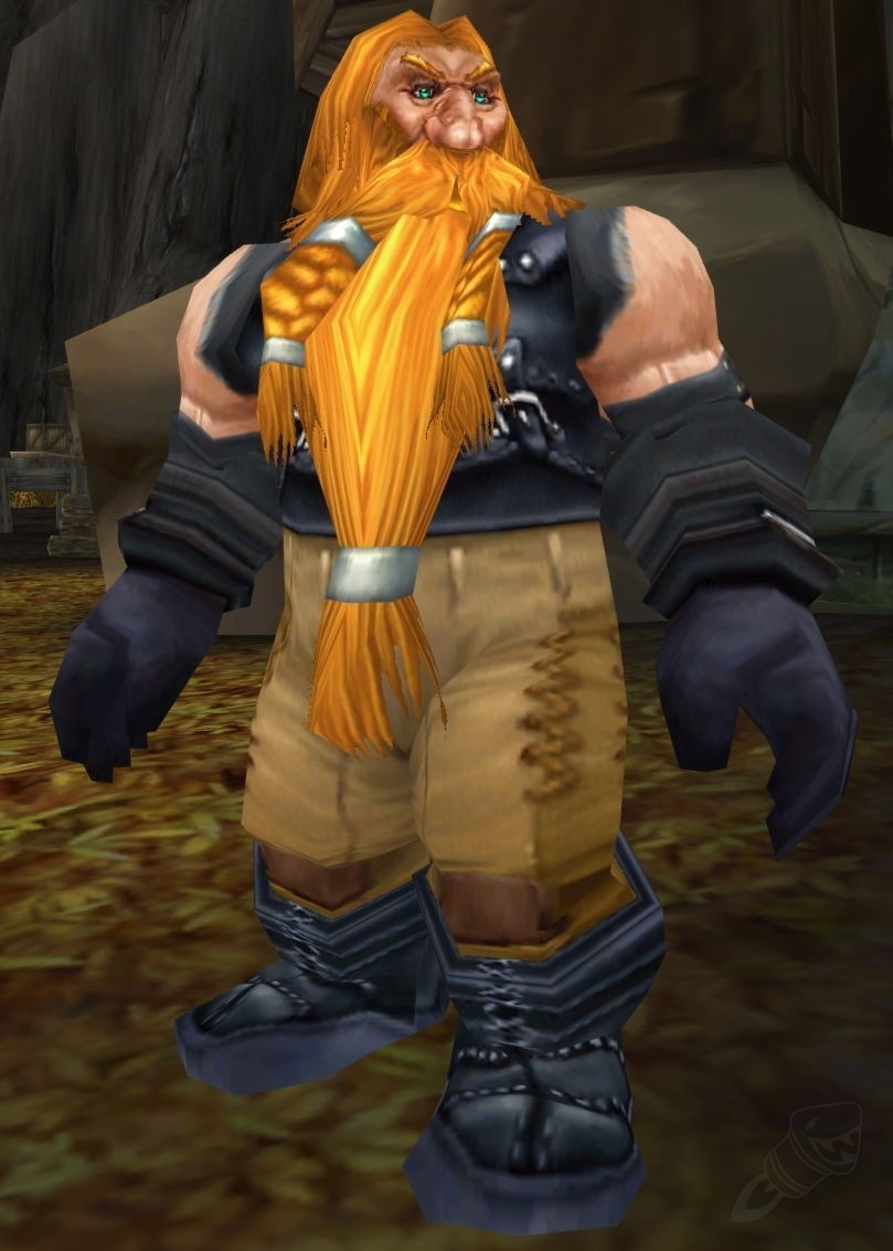 Gamlen - NPC - WotLK Classic